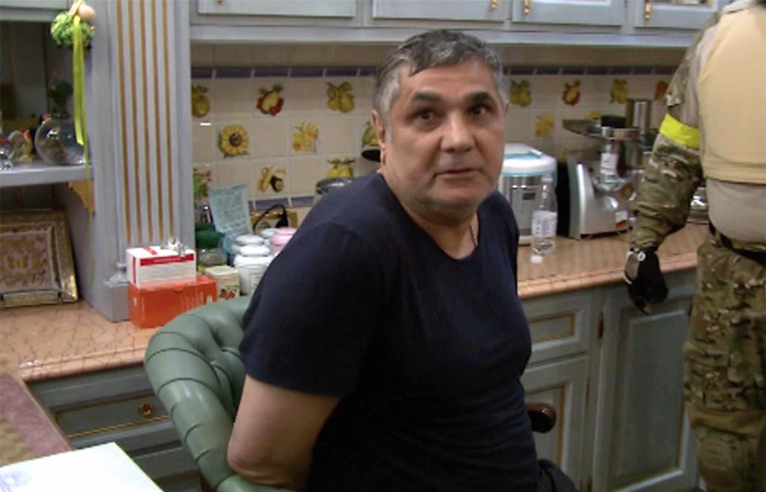 Шакро Молодой и жена его Марина Гольдберг (40498)